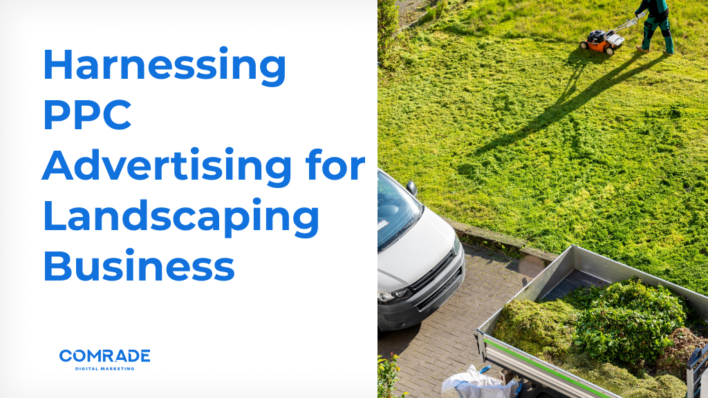 Landscape Your Success: A Guide to Effective PPC Advertising