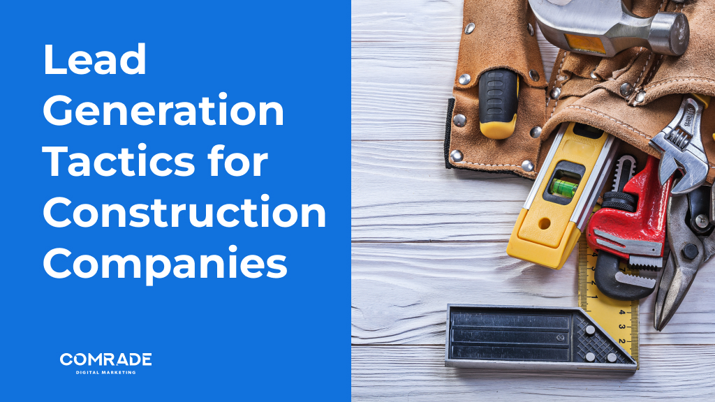 Blueprints for Growth: Lead Generation for Construction Firms