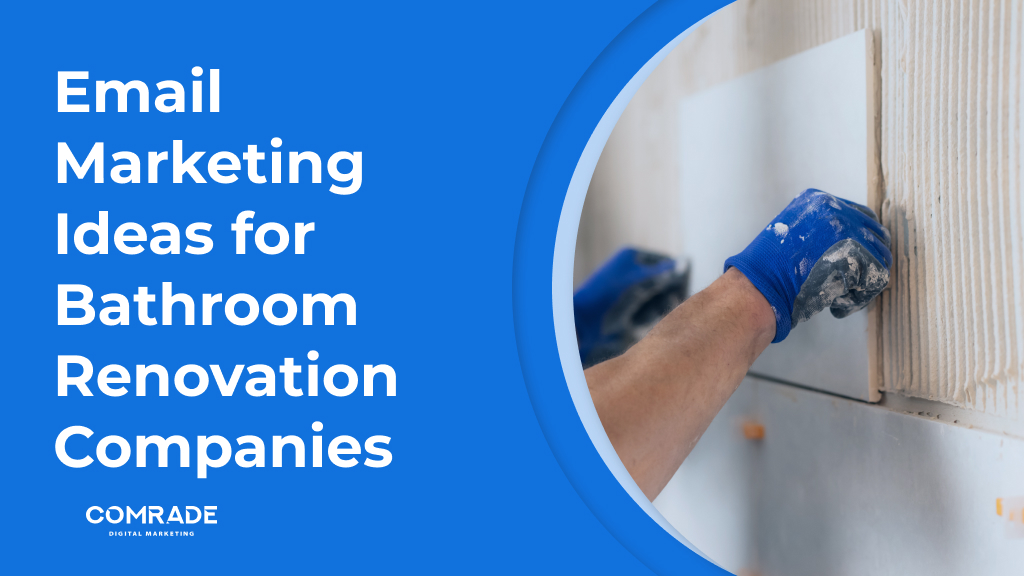 Unveil Your Dream Bathroom: Email Tactics That Make Waves