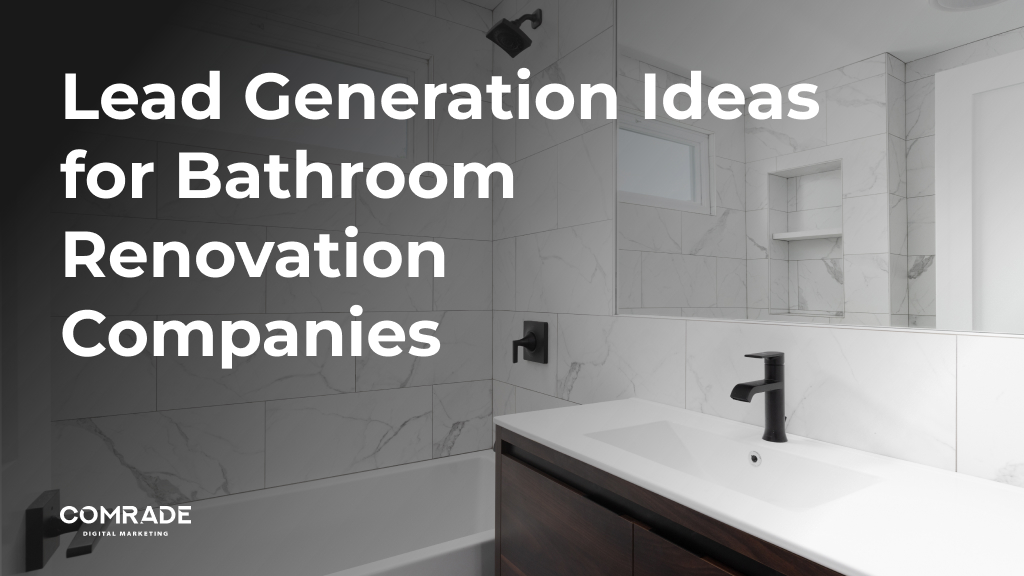 Email Marketing Tips to Boost Your Bathroom Renovation Leads