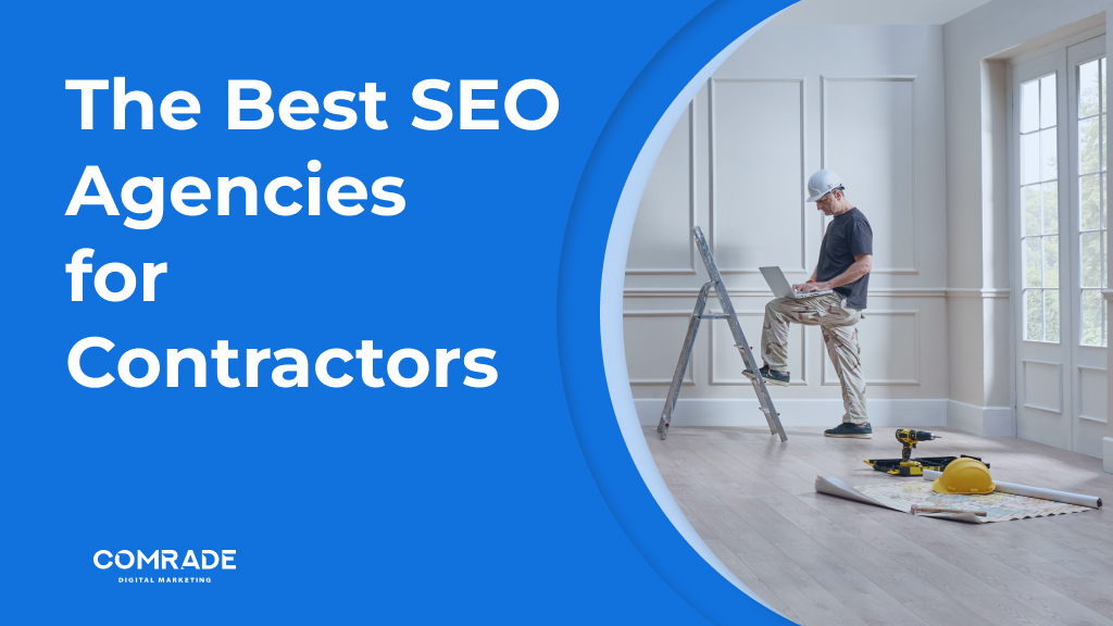 Top 10 Best SEO Agencies for Contractors: Boost Your Presence