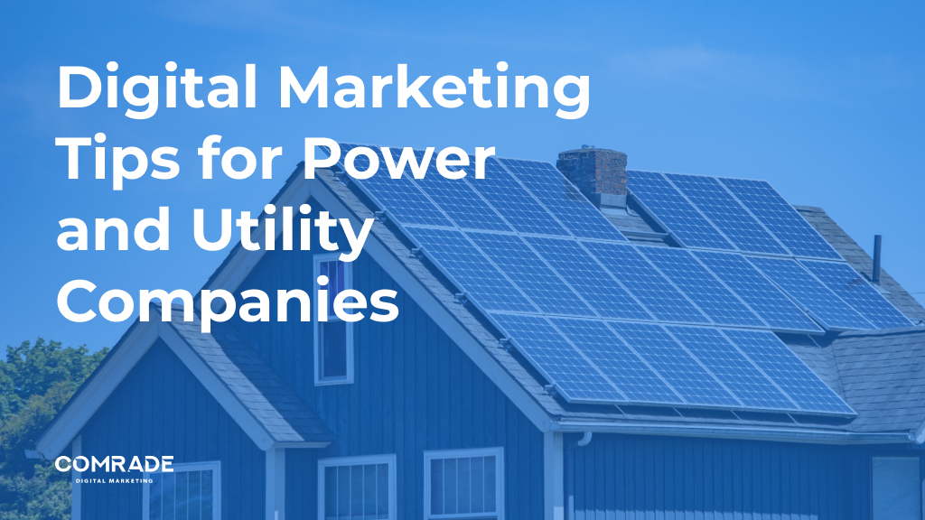 Boosting Efficiency: Digital Marketing for Power and Utility Firms ...
